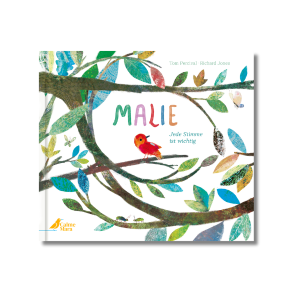 Malie - Jede Stimme ist wichtig - CalmeMara